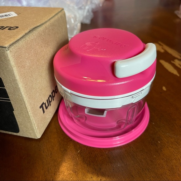Tupperware | Kitchen | Tupperware Chop N Prep Chef | Poshmark